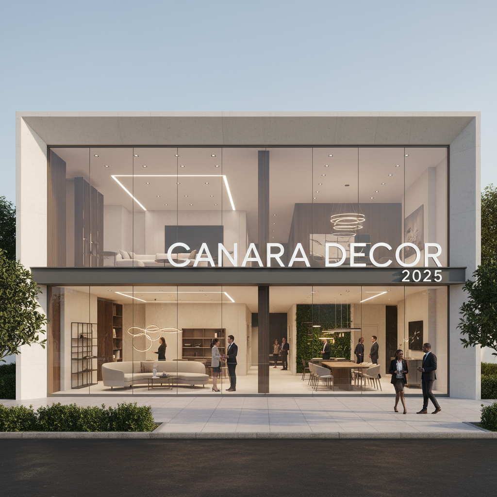 CANARA DECOR - Interior Design & Decor Solutions